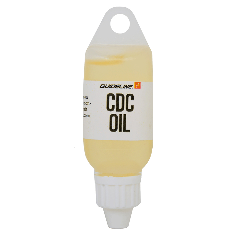 Guideline CDC Oil | 54 Dean Street Fly Shop